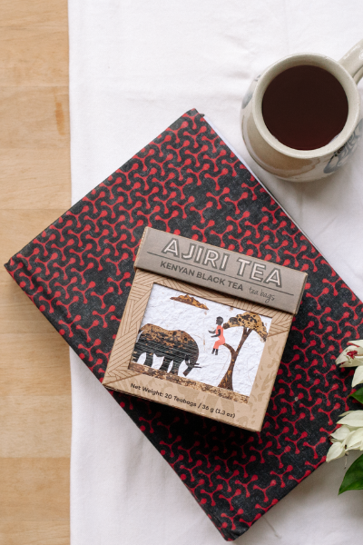 Kenyan Black Tea (Teabags) - Ajiri Tea